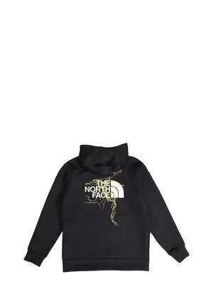 The North Face Pullover Hoodie - Black