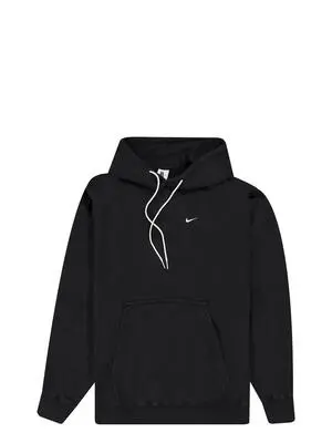 Nike Athleisure Casual Sports Hoodie - Black