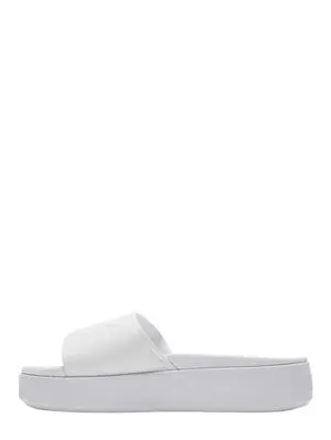 PUMA PUMA Platform Bold Slipper White