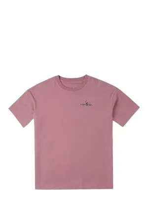 CONVERSE Os High Summer Art Tee - Pink