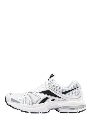 REEBOK Premier Road Plus 6 Athletic Sneakers - White/black