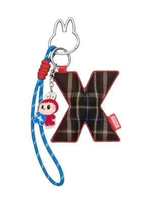 POP MART The Monsters Labubu Pin For Love Letter Pendant 'x - Multi-color