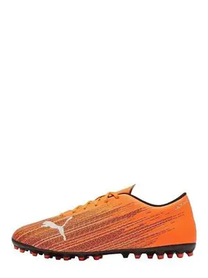 PUMA Ultra 4.1 Mg Football Boots - Black