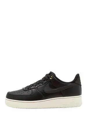 Nike Force 1 Premium Sneakers - Black