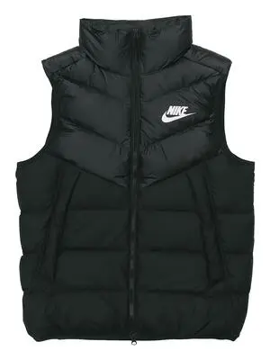 Nike Windrunner Down Fill Vest - Black