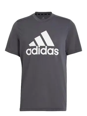 Adidas Short Sleeve Logo T-shirt - Default Color