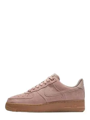 Nike Force 1 Low Sneakers - Particle Pink/particle Pink