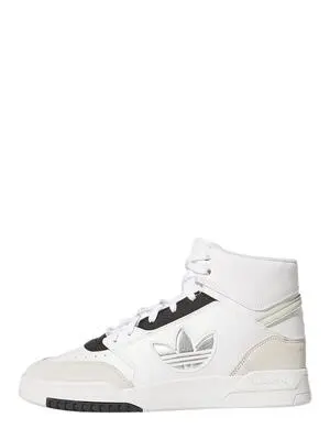 Adidas Drop Step Xl Sneakers - White/gray/red