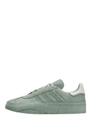 Adidas Adidas Y-3 Gazelle Sneakers Silver/green