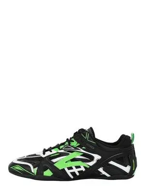Balenciaga Balenciaga Drive Sneaker Black/green