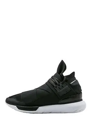 Adidas Y-3 Qasa High Sneakers - Black/white
