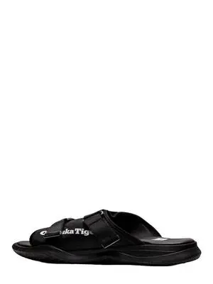Onitsuka Tiger Ohbori Slider Sandals - Black