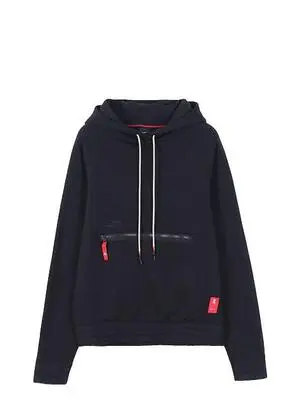Nike Kyrie Fleece Hoodie - Black