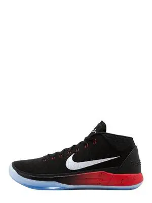 Nike Kobe A.d. "demar Derozan" Pe Sneakers - Black/red