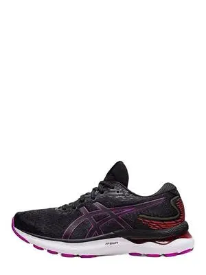 Asics Gel-nimbus 24 Running Shoes - Black
