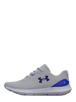 Under Armour Surge 3 Athletic Sneakers - Steel/versa Blue