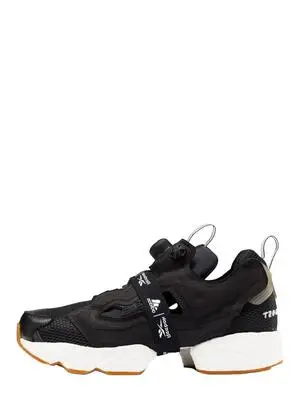 REEBOK X Adidas Instapump Fury Boost Sneakers - Black/white