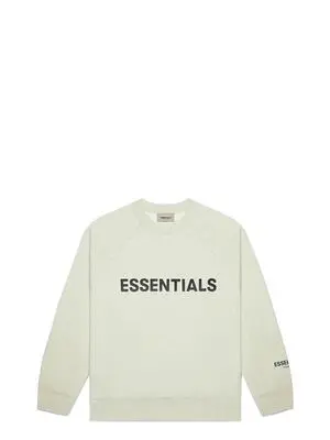 Fear Of God Crewneck Sweatshirt - Green/grey