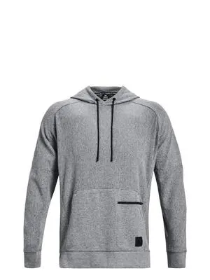 Under Armour Ottoman Fleece Hoodie - Grey