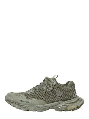 Balenciaga Balenciaga Track 3 Sneakers Green