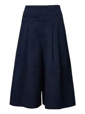 CONVERSE Culotte Pants - Navy