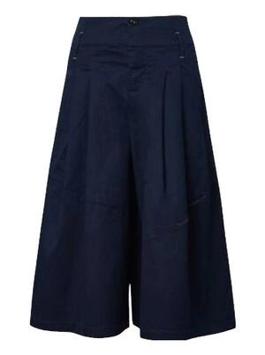 CONVERSE Culotte Pants - Navy