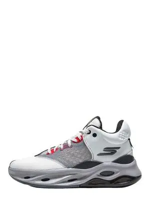 Sketchers Skechers SKX Float Basketball Sneakers White/grey