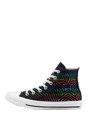 Rainbow Star (black)