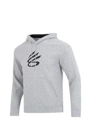 Under Armour Curry Big Splash Hoodie - Grey