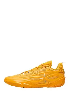 LI-NING Wade" Low Top Athletic Sneakers - Orange