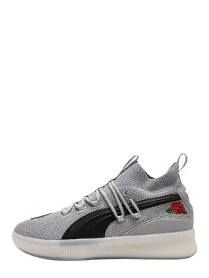 PUMA Clyde Court "roses" Sneakers - Gray