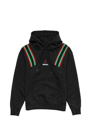 JORDAN Why Not' X Facetasm Hoodie - Black