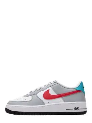 Nike Nike Air Force 1 Low Sneakers Grey/red/blue
