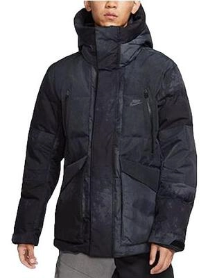 Nike Storm-fit Down Jacket - Black