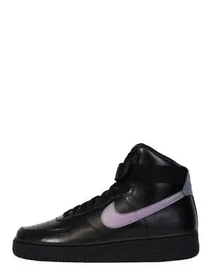 Nike Nike Air Force 1 High-Top Sneakers Black