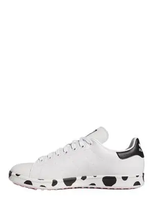 ADIDAS Adidas Stan Smith Primegreen LE Spikeless Golf "Cow Print"