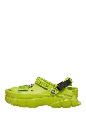 CROCS Sankuanz X Clog Green