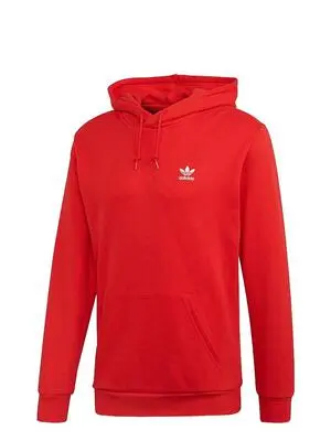 Adidas Originals Sports Hoodie - Pinkred
