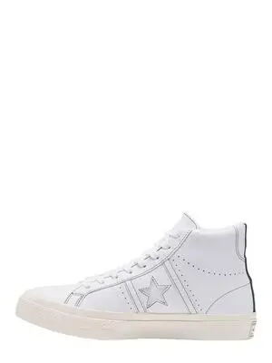 CONVERSE Case Study X One Star Academy High Top Sneakers - White