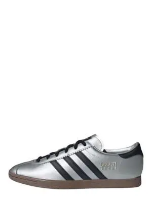 Adidas Stadt Sneakers - Silver/black