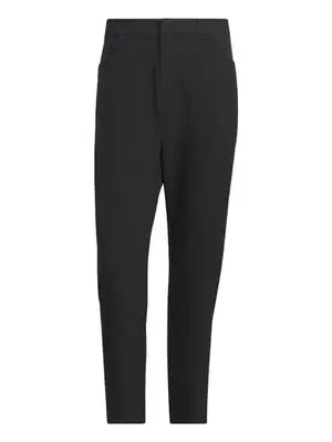 Adidas Business Casual Slim-fit Woven Pants - Black