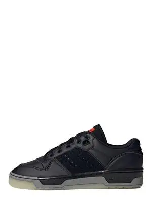Adidas Originals Rivalry Low Sneakers - Black