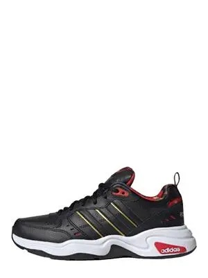 Adidas Neo Strutter Cny Athletic Sneakers - Black/red