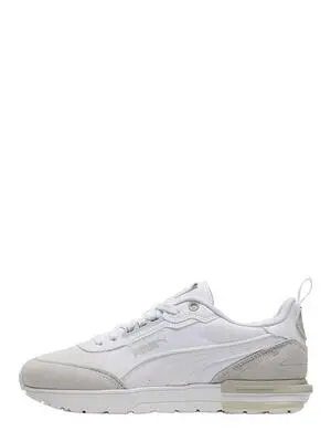 PUMA R22 Sneakers - White/gray