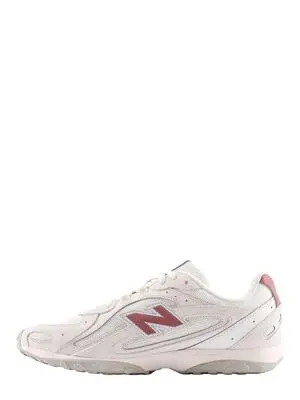 NEW BALANCE 204l Sneakers - Maroon/sea Salt
