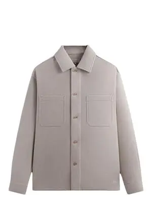 Kith Felted Jersey Ace Buttondown - Pyramid