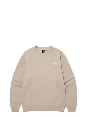 The North Face Cotton Essential Sweatshirt - Brown