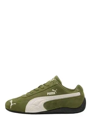 PUMA Speedcat Og Sneakers - Olive Green/black