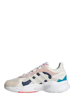 Adidas Neo Crazychaos Sneakers - Pink/white/blue