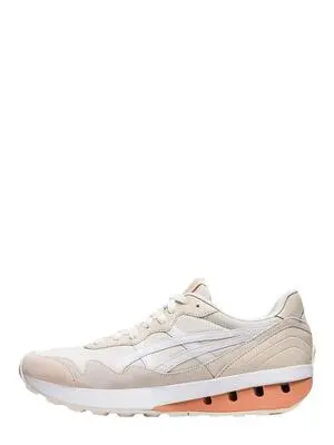Asics ASICS Jogger X81 Low Top Sneakers Cream/white